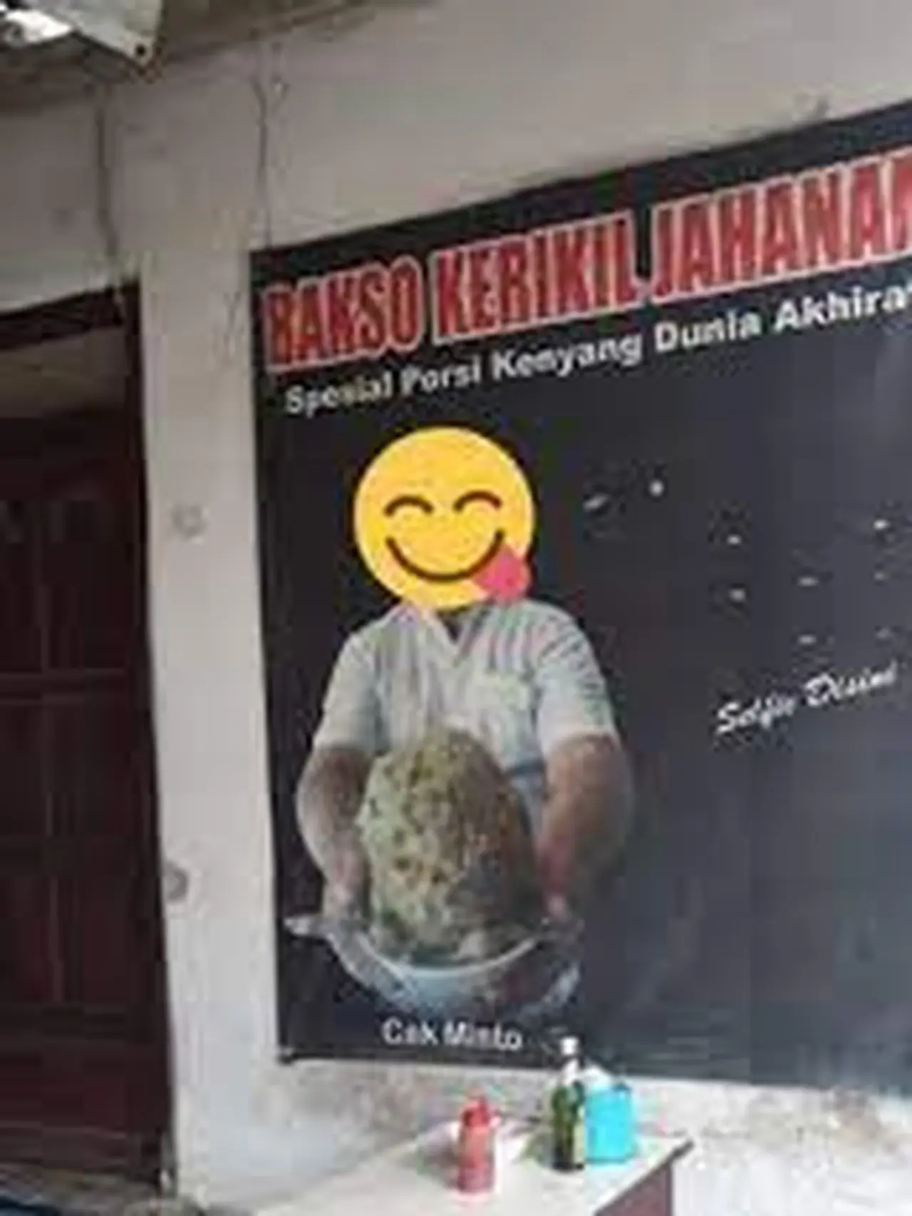 6 Cara Promosi Jualan Bakso Tema Seram Ini Bikin Pembeli Merinding ...