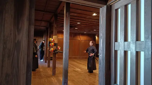 Serunya Menjadi Ninja di Zaman Edo di Nikko Edo Wonderland Jepang ...
