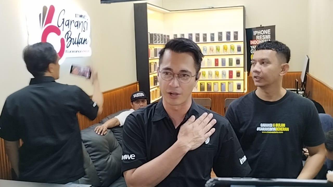 Eza Gionino Akhirnya Legawa, Sepakat Cerai dan Siap Jadi Partner yang ...