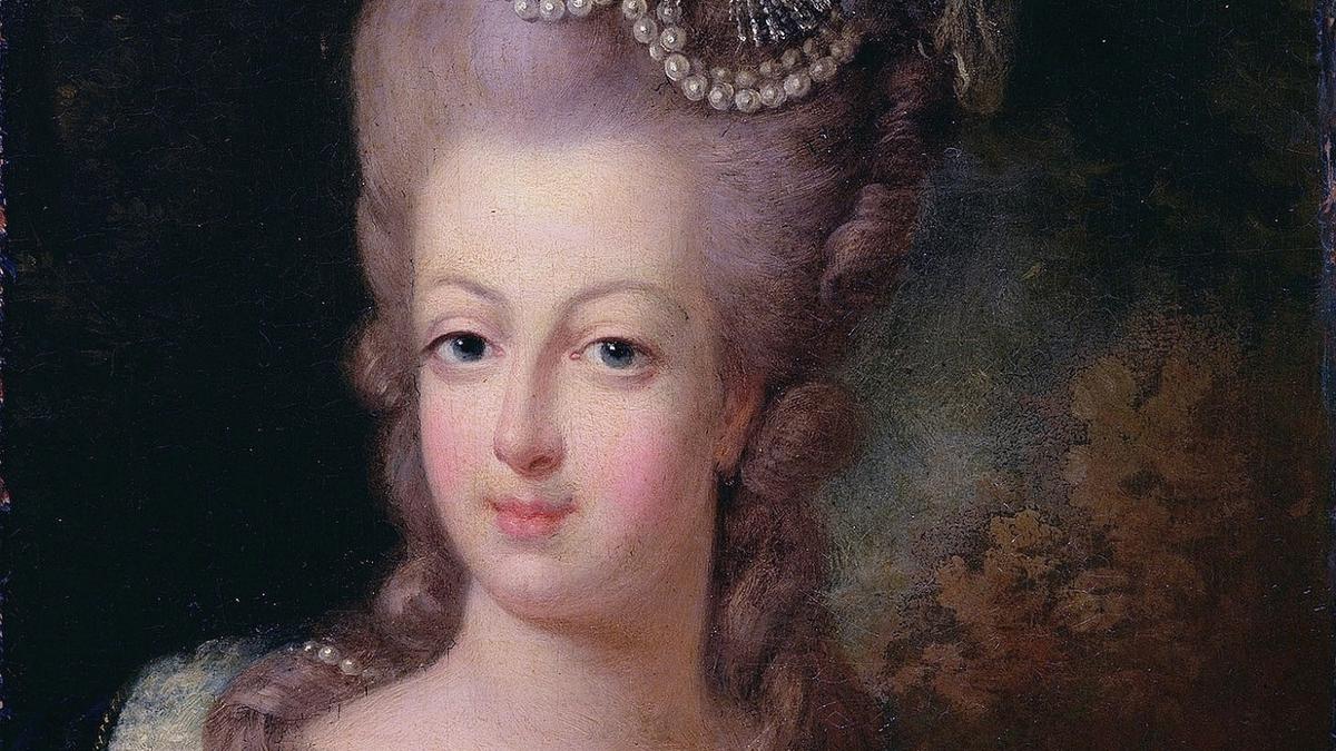 Marie Antoinette, Ratu Terakhir Perancis Dijuluki Madame Deficit Akibat ...