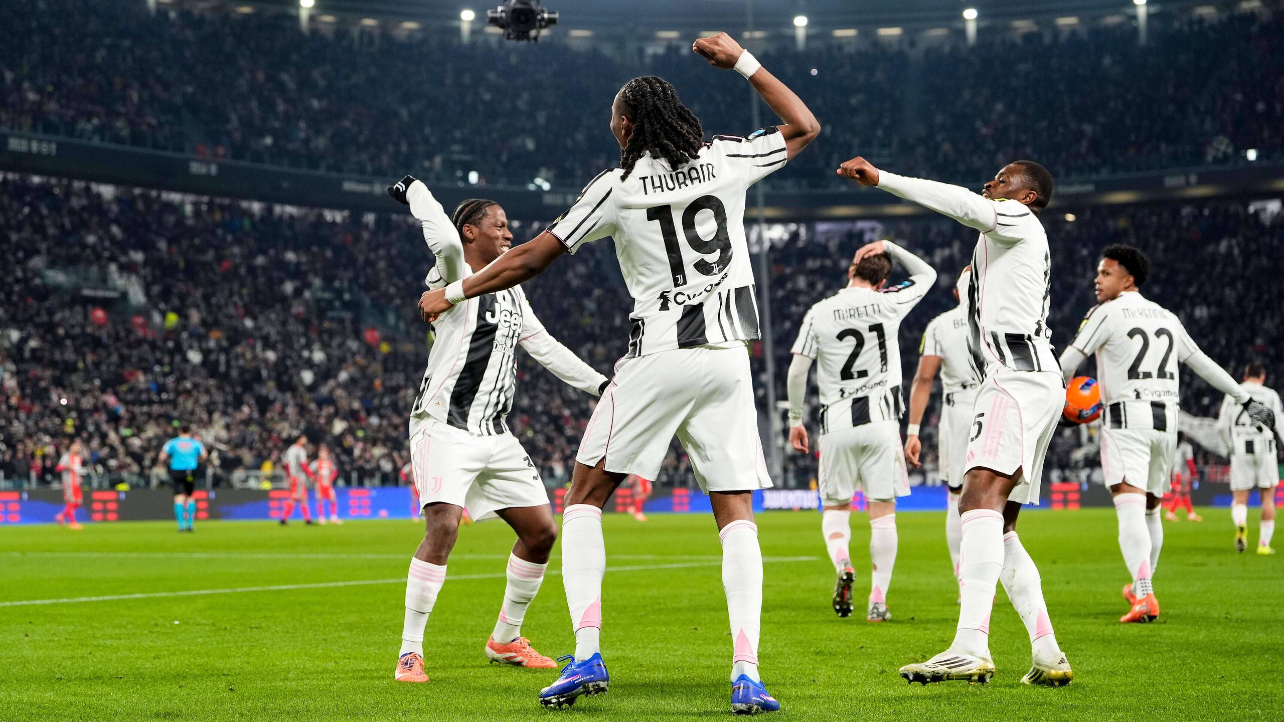 Juventus yang Kembali Dominan