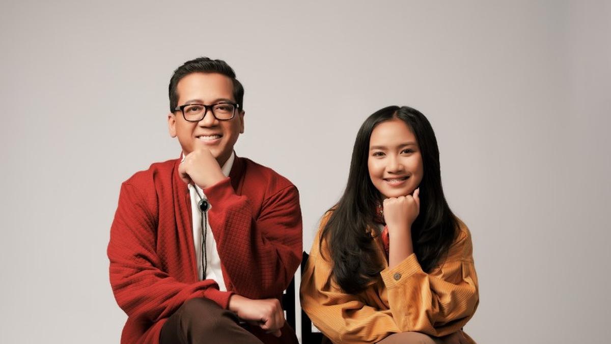 Kolaborasi Andi Rianto dan Hanna Deborah tentang Sebuah Harapan di ...