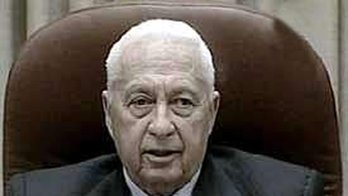 Ariel Sharon Mengalami Pendarahan Otak - Global Liputan6.com
