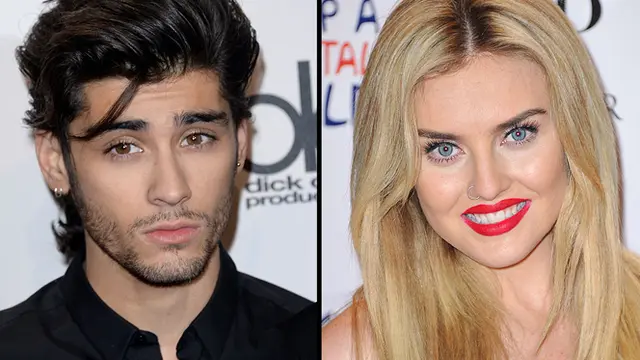 Tak Hadiri TCA 2015, Zayn Malik Hindari Bertemu Perrie Edwards ...