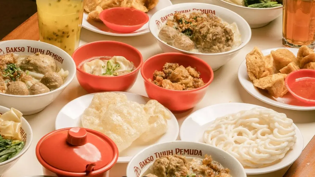 Berita Bakso Viral Hari Ini - Kabar Terbaru Terkini | Liputan6.com