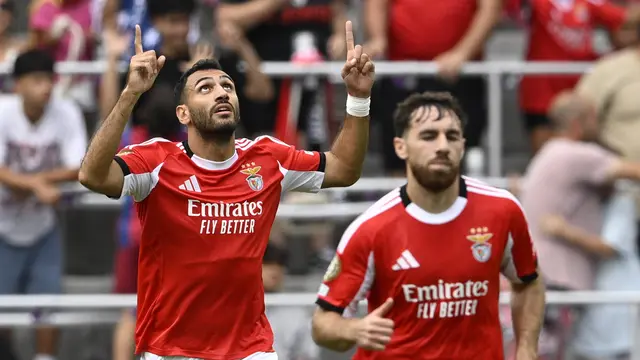 Prediksi Skor Benfica vs Qarabag, Rabu 17 September 2025 - Bola Liputan6.com