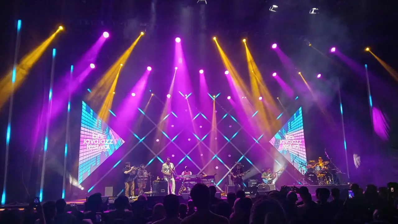 Java Jazz Festival 2025 Sukses Digelar 3 Hari, 11 Panggung dan 1000 ...