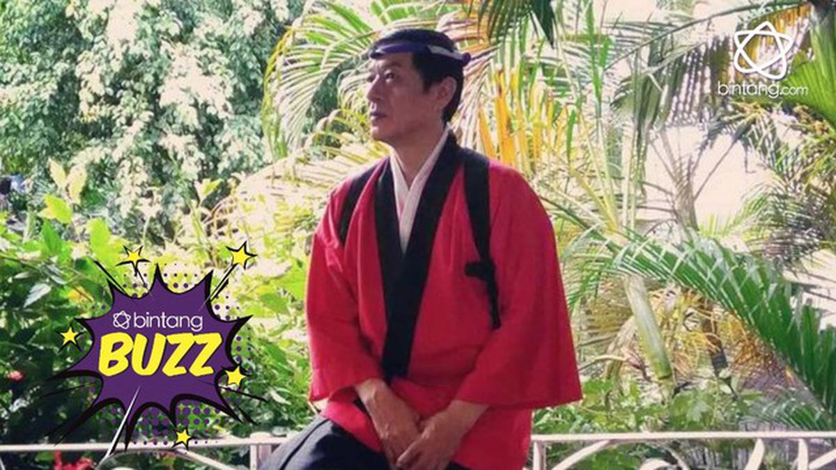 Chef Harada Meninggal Dunia - Entertainment Fimela.com