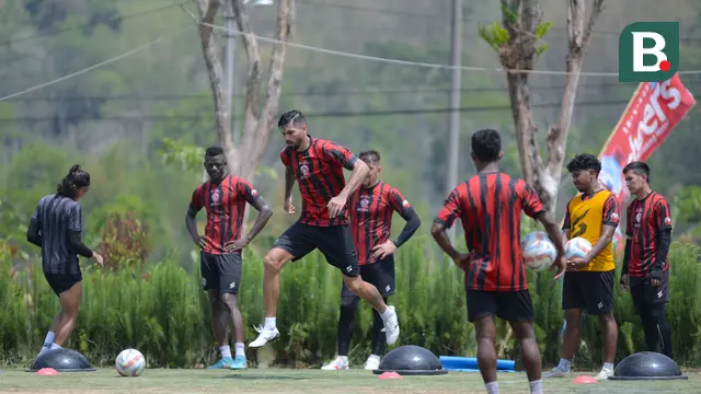 BRI Liga 1: Manajemen Arema Tegaskan Tak Ada Pemain Absen di Latihan ...