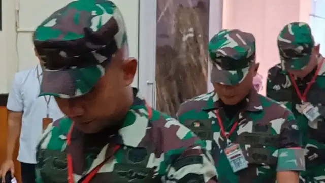 Tiga Prajurit TNI Pembunuh Imam Masykur Divonis Penjara Seumur Hidup dan Dipecat! - News ...