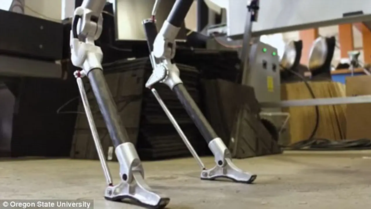 Peneliti Buat Kerangka Kerja untuk Pengujian Robot Berkaki di Dunia ...