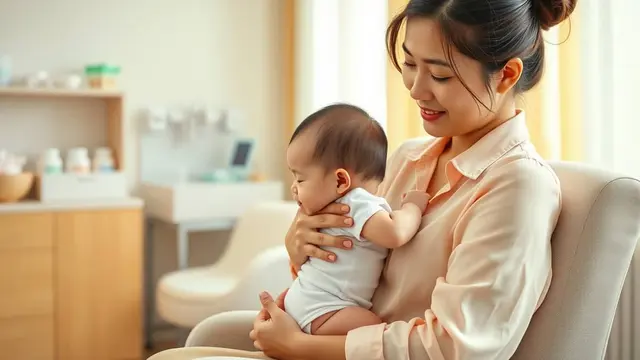 Cara Mengatasi Cegukan pada Bayi: Panduan Lengkap untuk Orang Tua - Feeds Liputan6.com