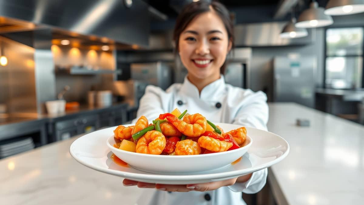 3 Resep Udang Asam Manis yang Pasti Lezat, Dijamin Bikin Ketagihan ...