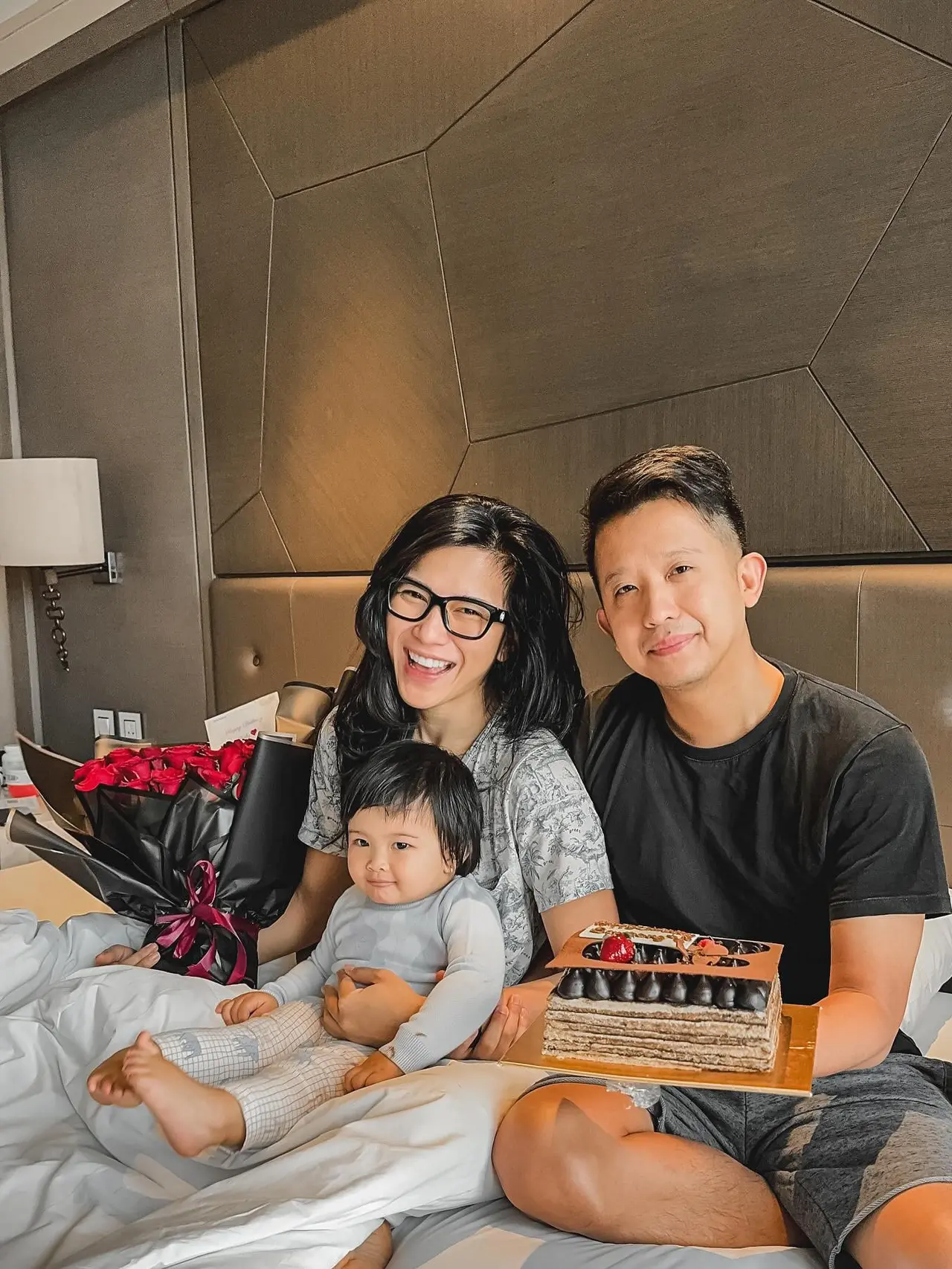 Tengah Jadi Sorotan, Ini 6 Potret Dita Fakhrana Liburan Keluarga Rayakan Ultah Ke-30 - Hot ...