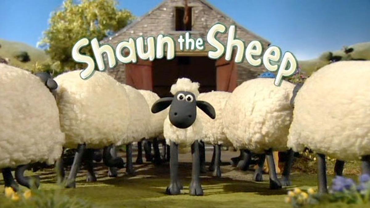 Richard Starzak dan Mark Button Jadi Sutradara Shaun the Sheep