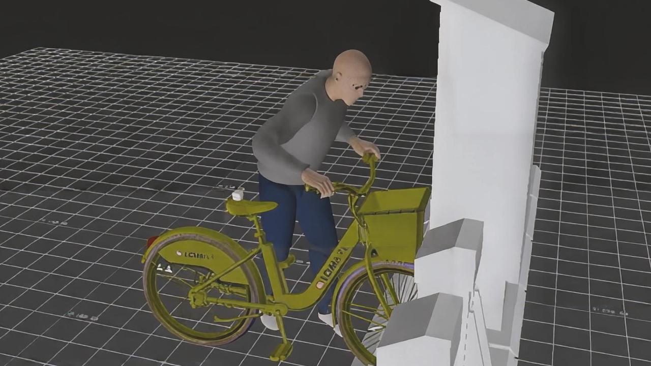 Rockstar Games GTA 6 Leak: Bike Animations and Pickup Truck Interactions