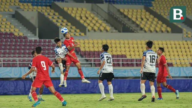 Nova Arianto Bakar Semangat Timnas Indonesia U-16 untuk Piala AFF U-16 2024: Nikmati dan Jalani ...