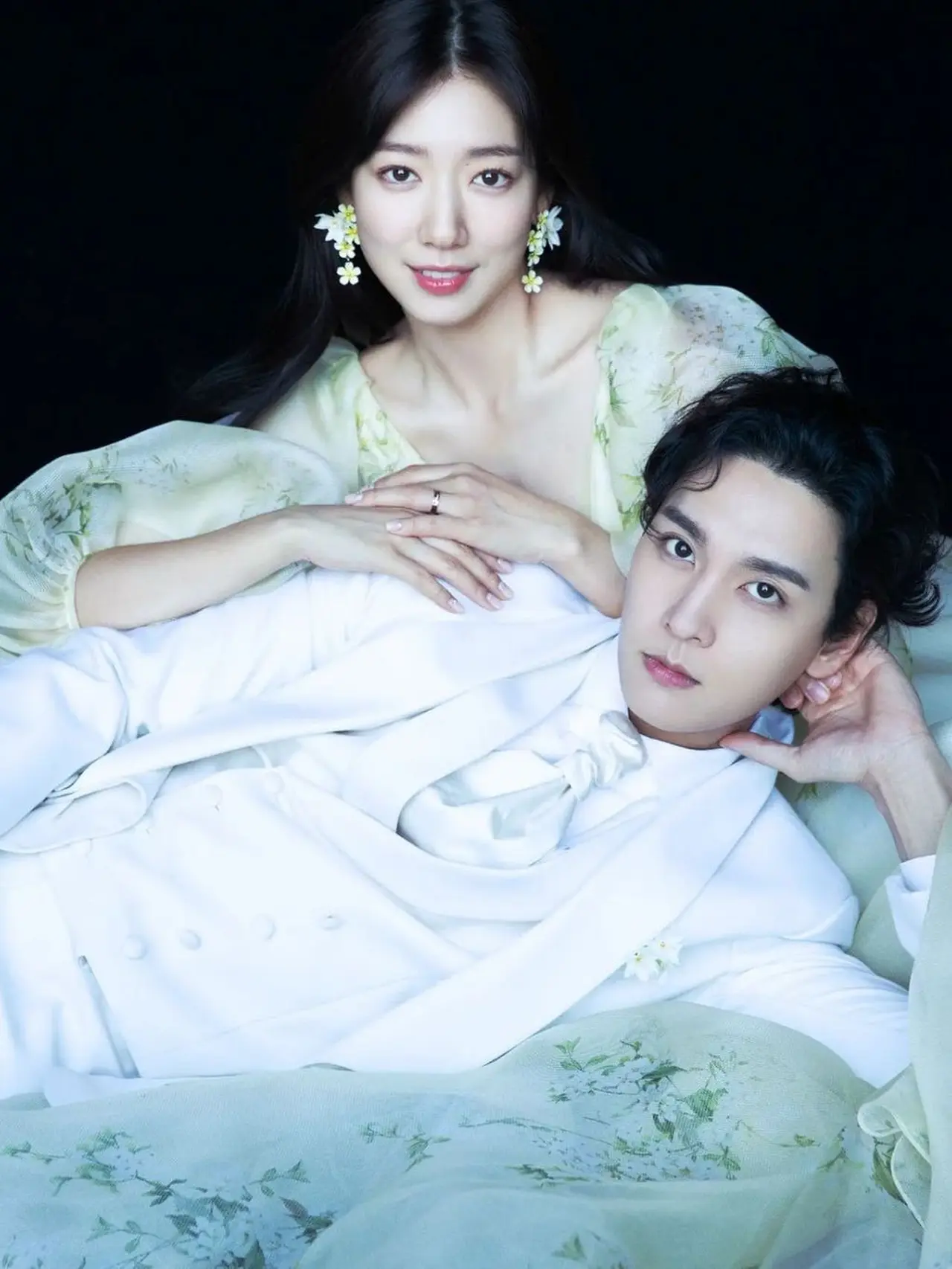 Berawal dari Lokasi Syuting, Deretan Pasangan Artis Korea yang Cinlok Saat Membintangi Drama ...