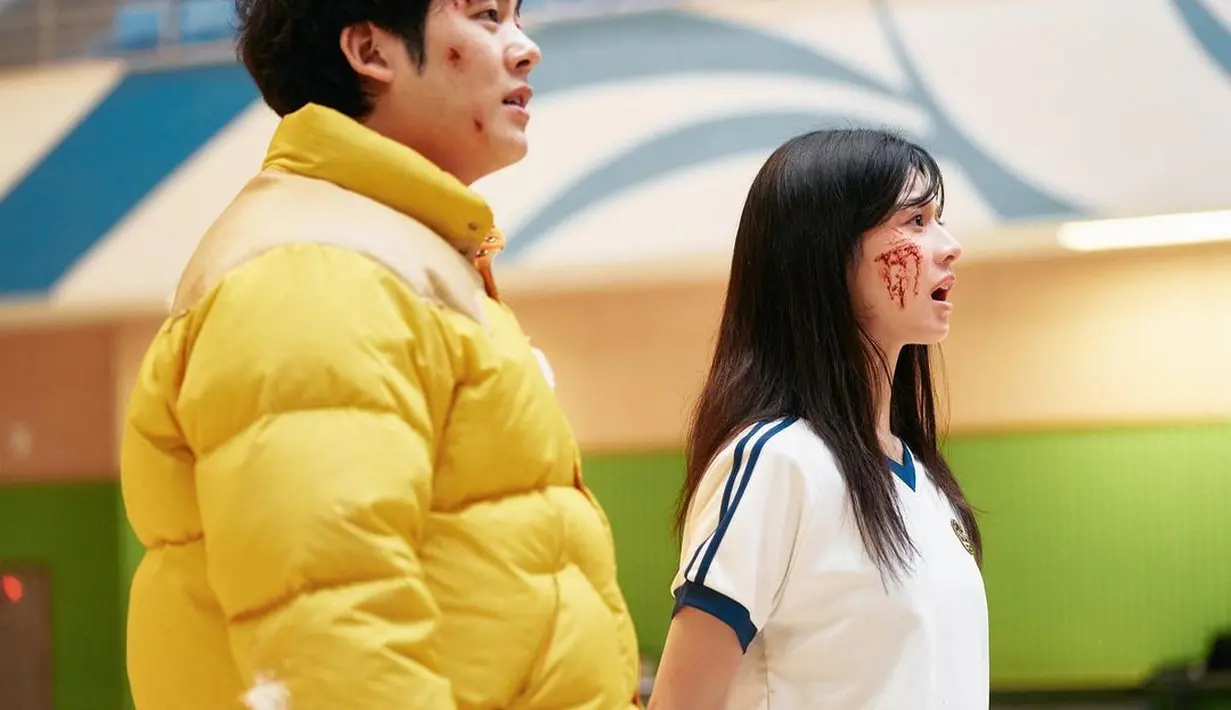 Gemasnya Interaksi di Balik Layar Go Yoon Jung dan Lee Jung Ha dalam ...