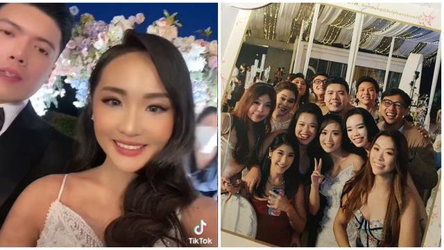 6 Potret Pernikahan Nadya MasterChef Indonesia Season 8, Jadi Momen ...