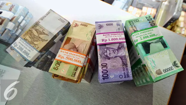 Daftar ATM Pecahan Rp10.000 dan Rp20.000 di Jakarta - Regional Liputan6.com