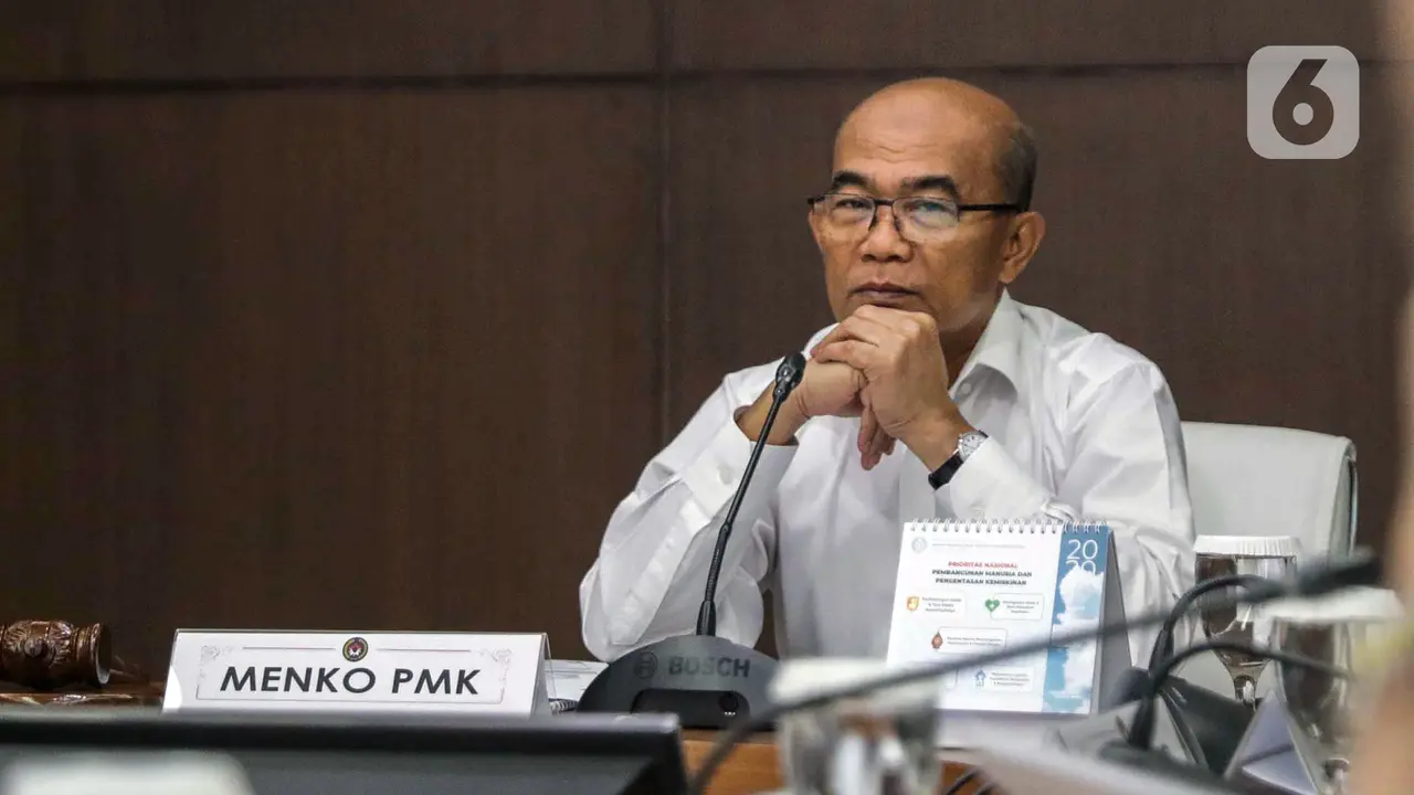 Menko PMK: Penambahan 4 Hari Libur Bukan karena Corona - News Liputan6.com