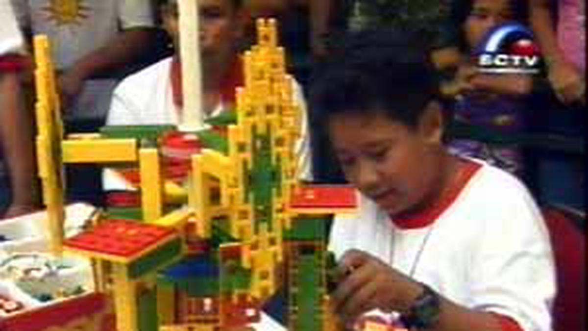 Lasy, Mainan Mahal Para Bocah - News Liputan6.com