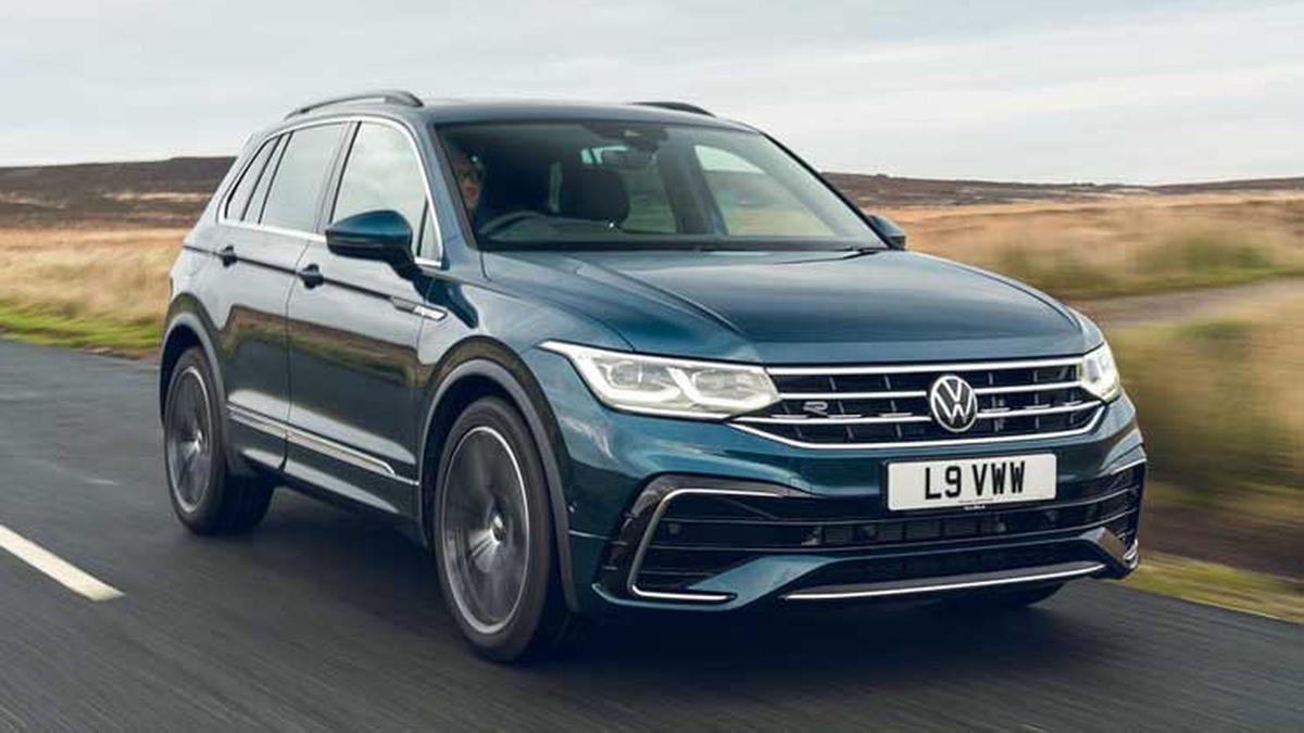Model Terbaru VW Tiguan Pakai Mesin Golf GTI - Otomotif Liputan6.com