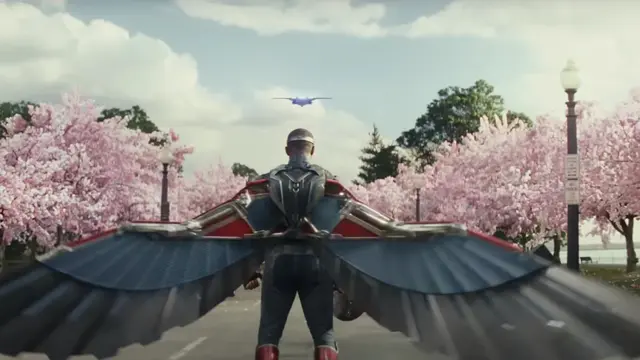 6 Momen Captain America: Brave New World di Trailer Perdana yang Bikin Kaget, Ada Hulk Merah ...