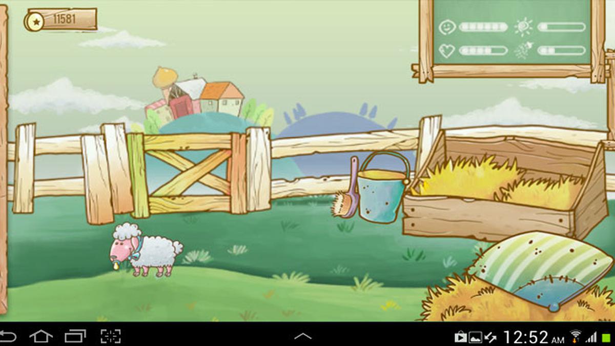 Belajar Merawat Hewan Kurban Lewat Game di Android