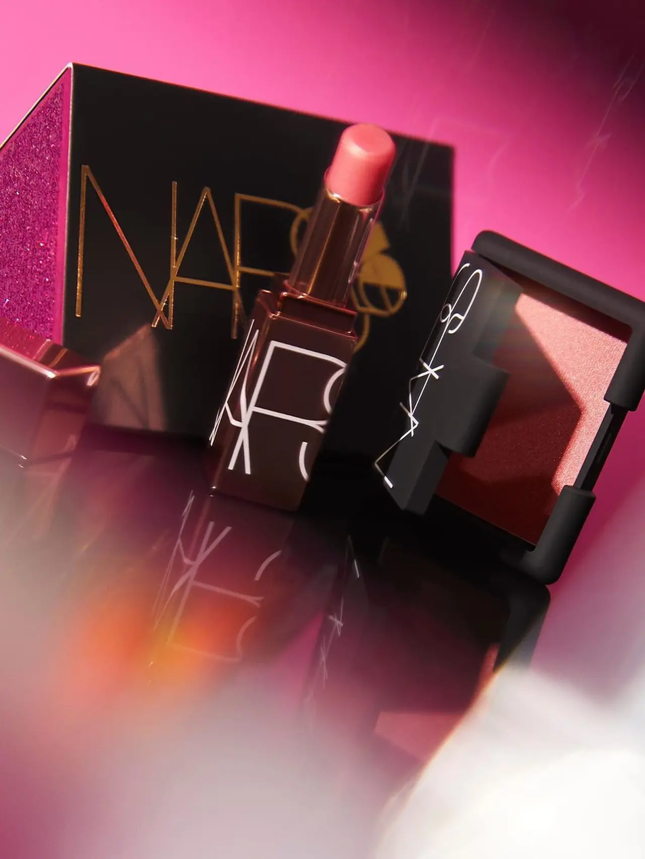 Nars Cosmetics Hadir di Indonesia jadi Toko Terbesar Se-Asia Tenggara