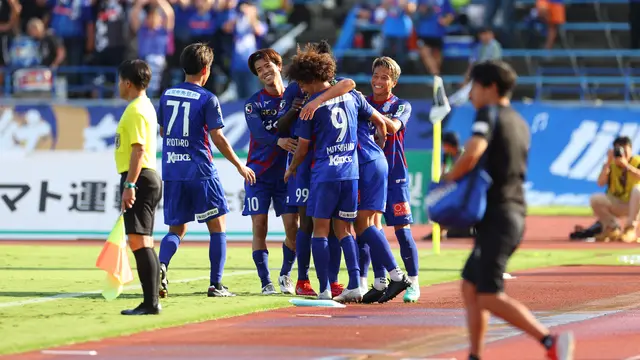 Klub Jepang Ventforet Kofu Gelar Coaching Clinic di Jakarta, Cari Bibit-bibit Berbakat? - Dunia ...