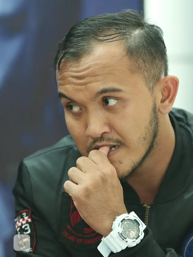 Caisar dan Indadari Resmi Bercerai - ShowBiz Liputan6.com