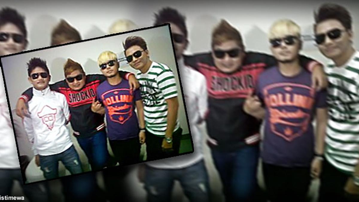 ST 12 Tak Anggap Setia Band Saingan