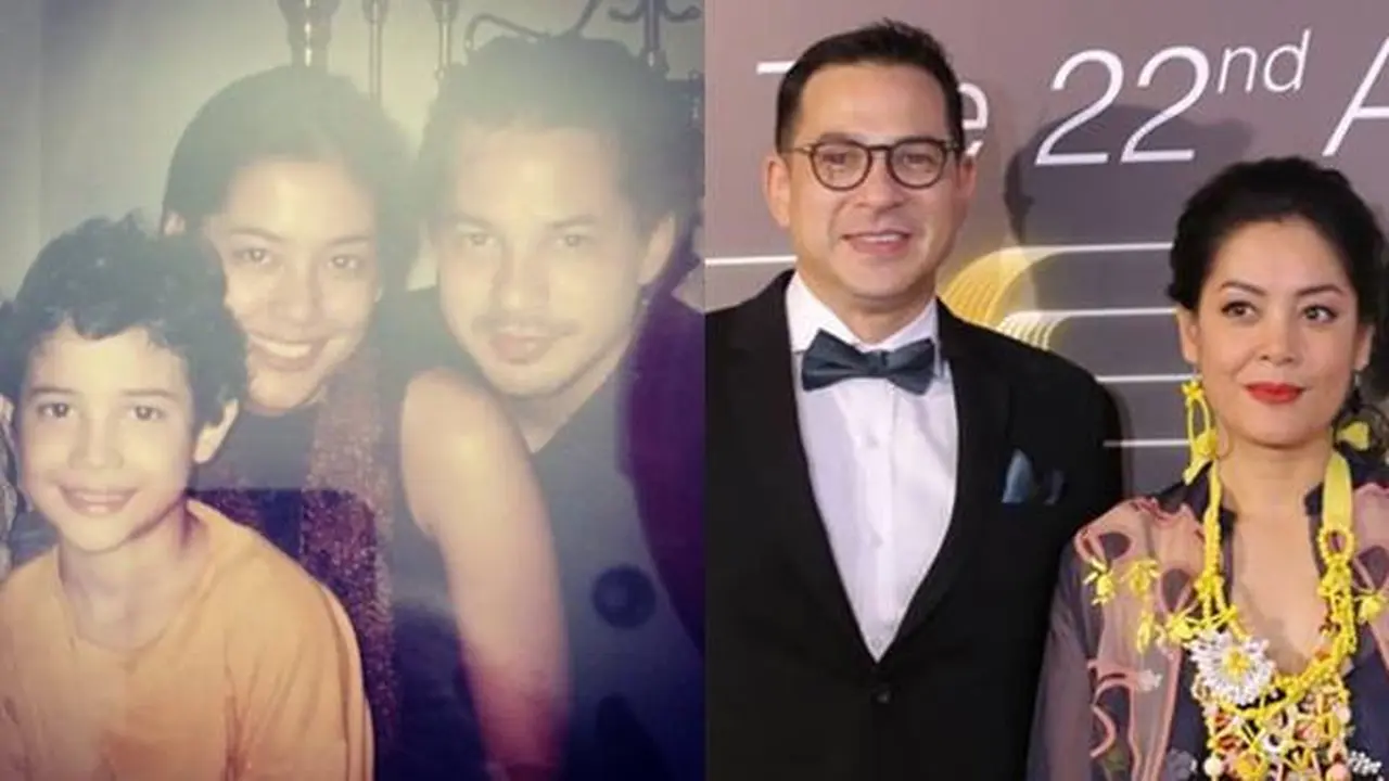 23 Tahun Berlalu, Ini 7 Potret Dulu Vs Kini Para Pemain Sinetron ...