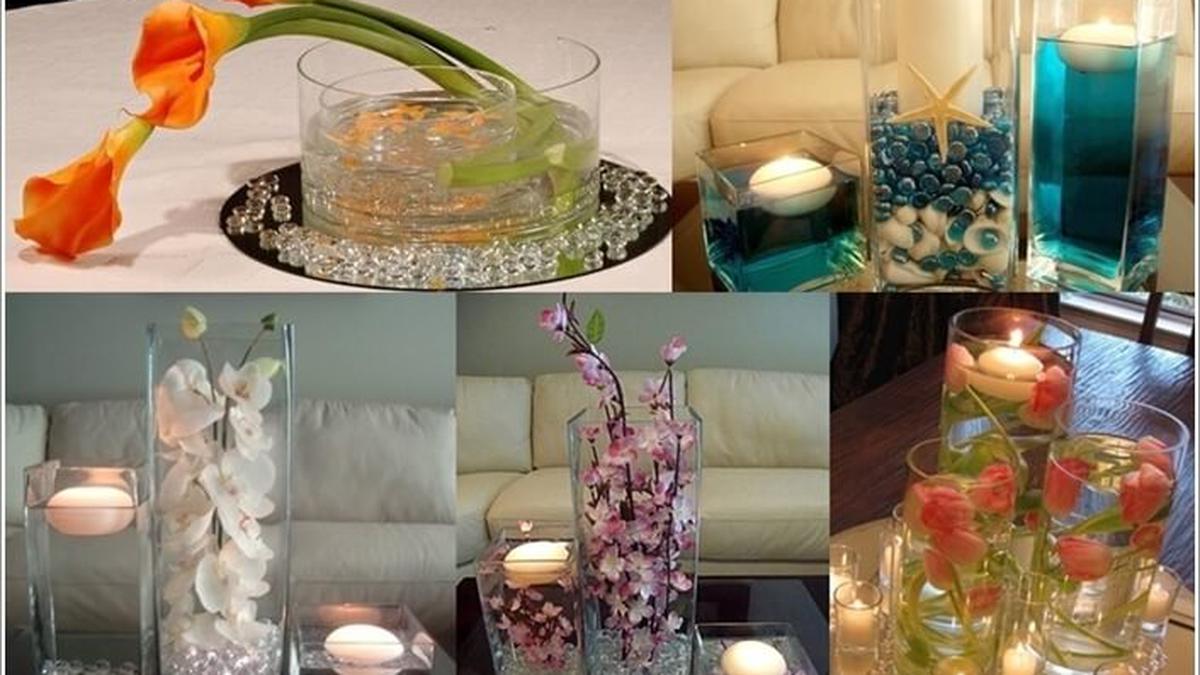 Inspirasi Hias Meja Tamu Agar Lebih Cantik dan Menarik - Photo Fimela.com