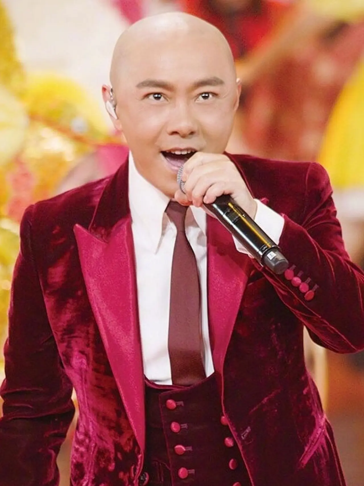 Kangen Kera Sakti? Ini 7 Potret Dicky Cheung, Pemeran Sun Go Kong yang ...