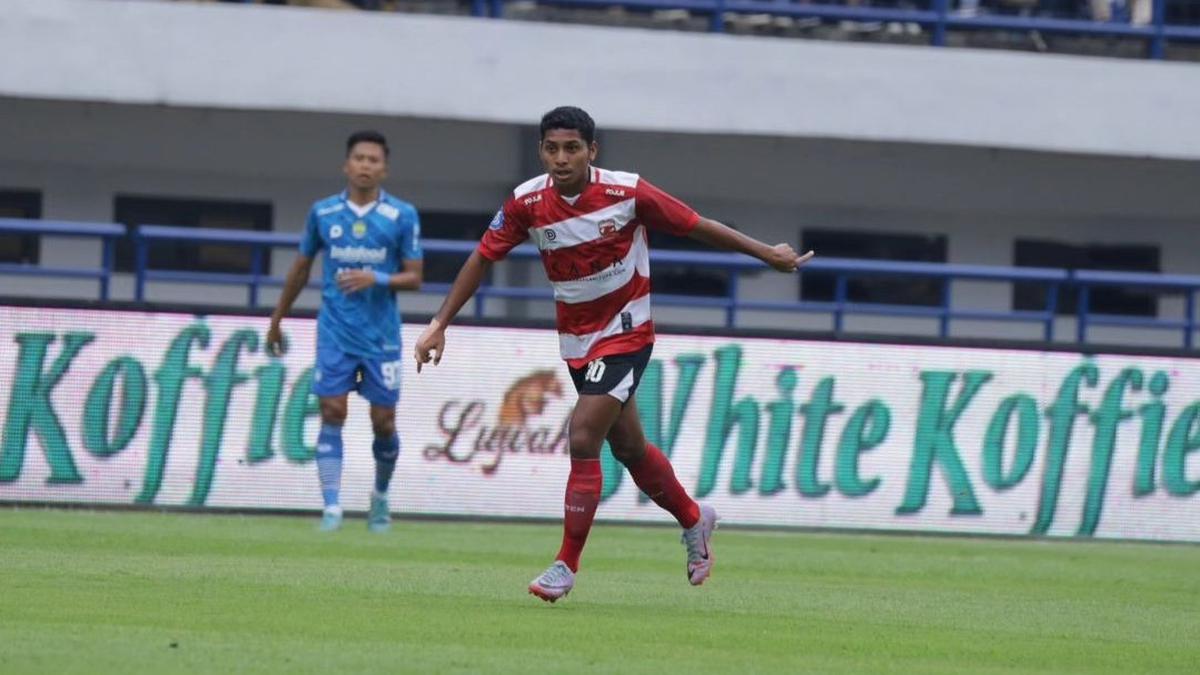 Dipanggil Shin Tae-yong ke Timnas Indonesia U-23, Salim Tuharea ...