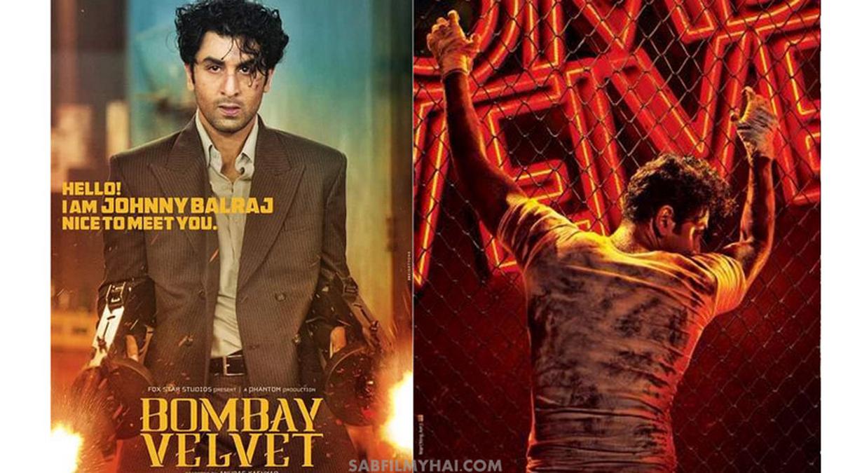 Bombay Velvet Mengecewakan - ShowBiz Liputan6.com