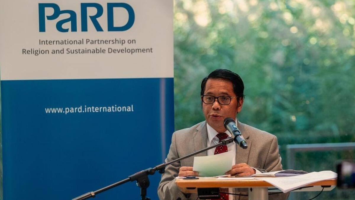 Terpilih Jadi Ketua BWI, Kamaruddin Amin Siap Tingkatkan Kualitas ...