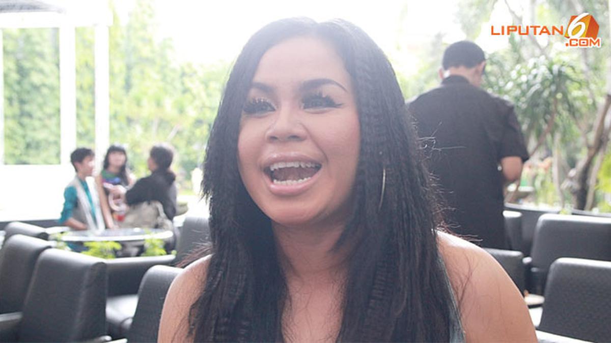 Melanie Ricardo Jamin Raffi Ahmad Tak Alami Gangguan Mental - ShowBiz ...