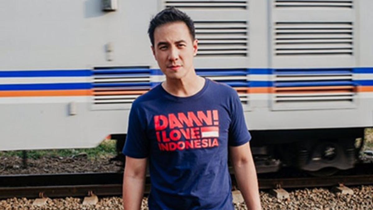 Daniel Mananta Bangga Fashion Brand Miliknya Gabung di Project SEED ...