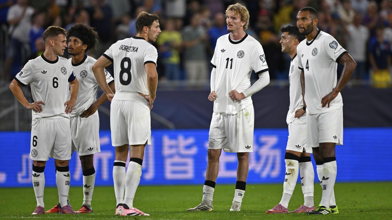 Hasil Kualifikasi Piala Dunia 2026 Zona Eropa Tadi Malam: Jerman Keok ...