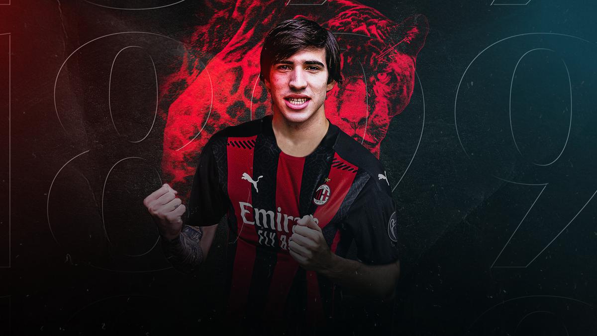 Liga Italia: Fakta Menarik Sandro Tonali, Gelandang Baru AC Milan yang ...