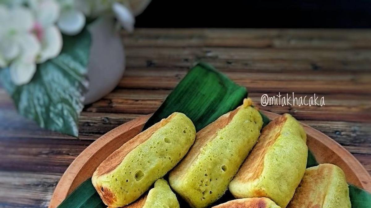 8 Cara Membuat Pukis Santan yang Lembut dan Mengembang, Bisa Tanpa ...