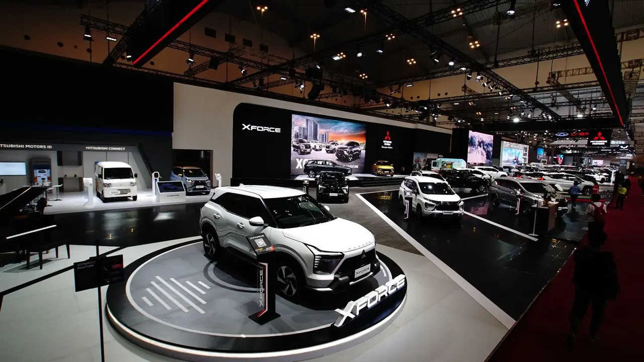 GIIAS 2024 Dipercepat, Digelar 18 hingga 28 Juli Tahun Depan - Otomotif Liputan6.com