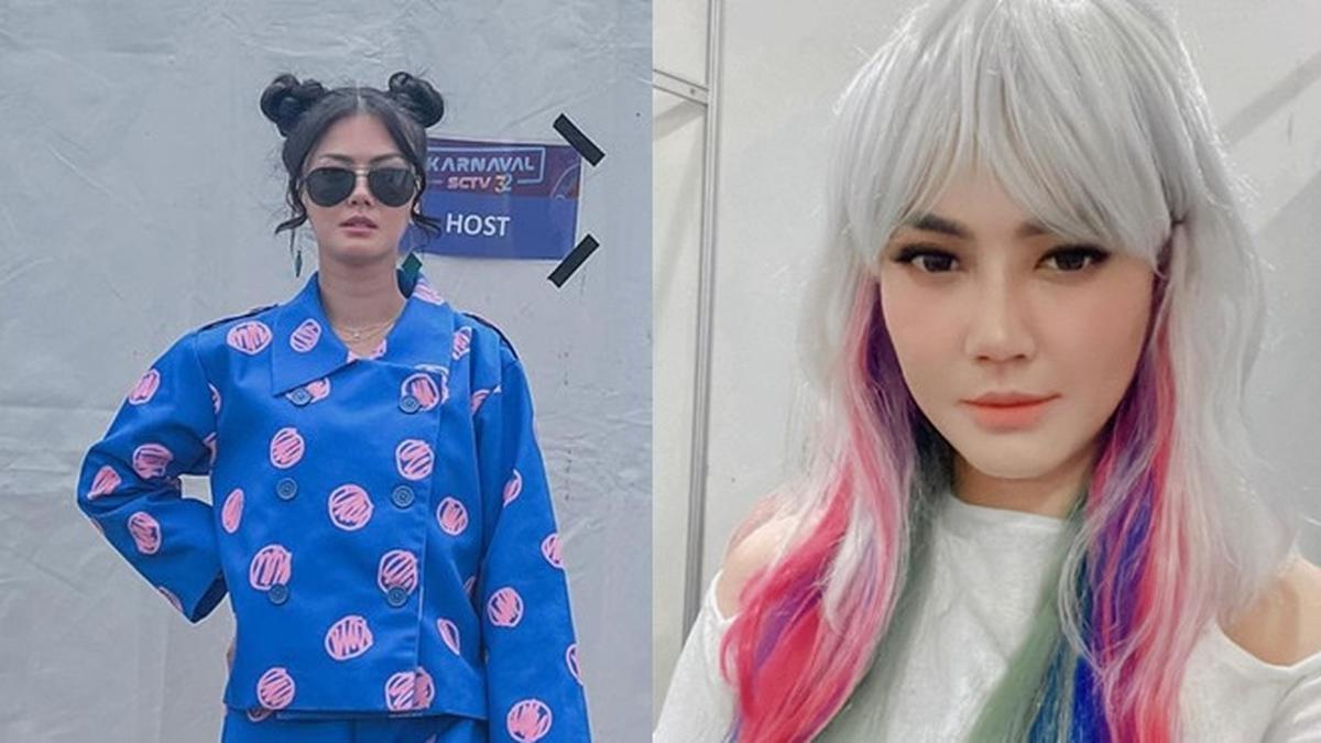 6 Gaya Rambut Nita Gunawan yang Paling Curi Perhatian, Ada yang Mirip Chun Li - Page 2 - Hot ...