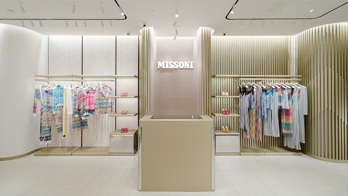 Butik Jade Jakarta Hadirkan Koleksi Terbaru Missoni yang Sarat Corak ...