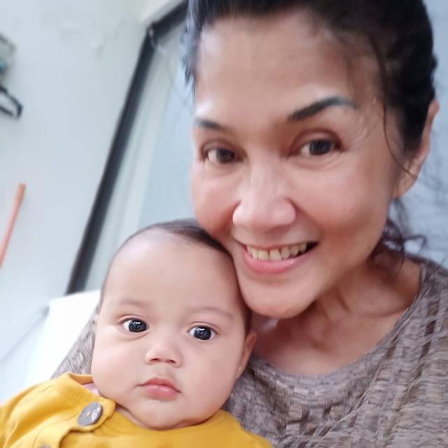6 Potret Terbaru Lela Anggraini Mantan Bintang Panas Era 1990-an, Baru ...