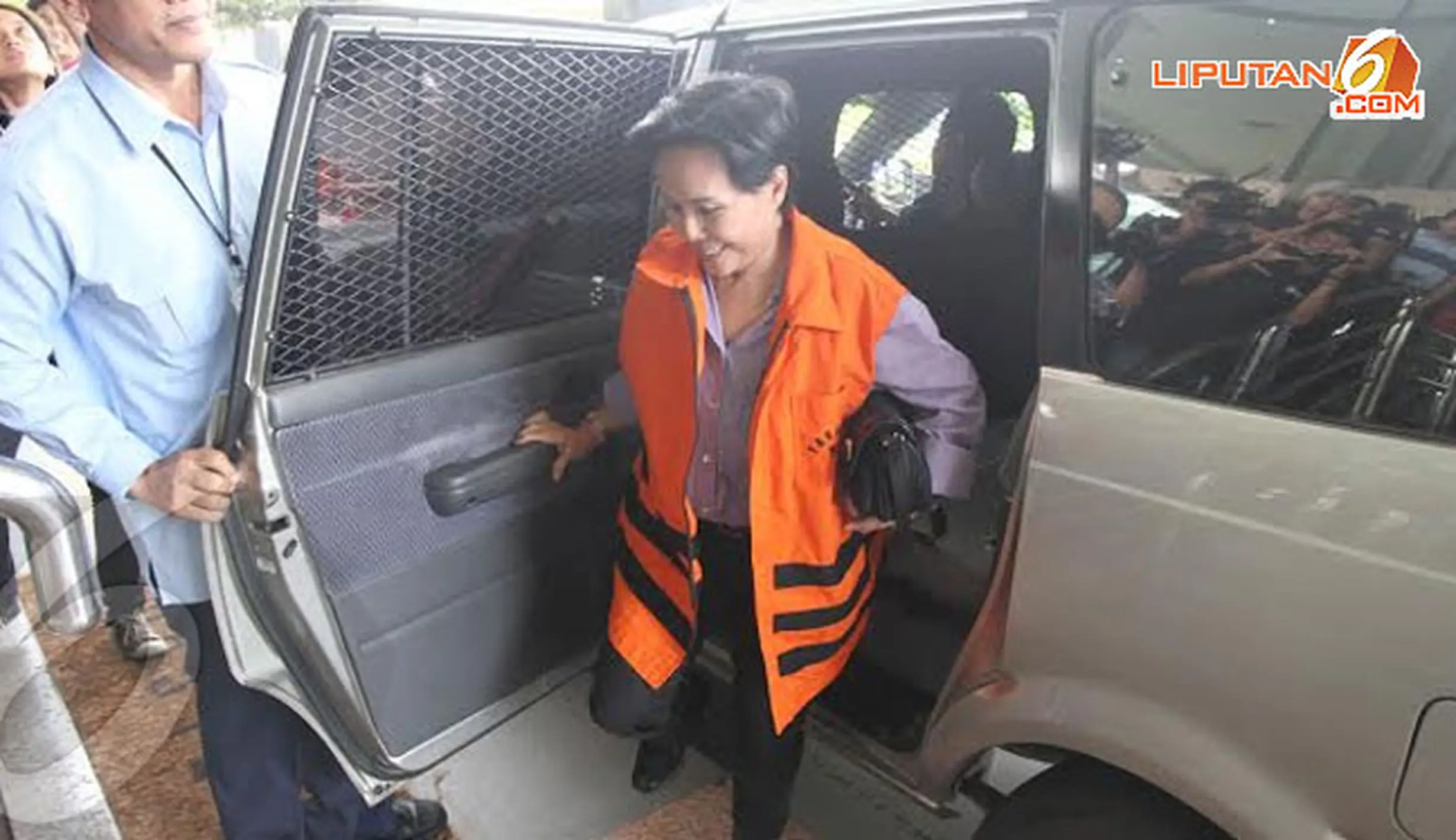 [FOTO] Berkas Siap, Maria Elizabeth Liman Segera Disidang - Foto ...